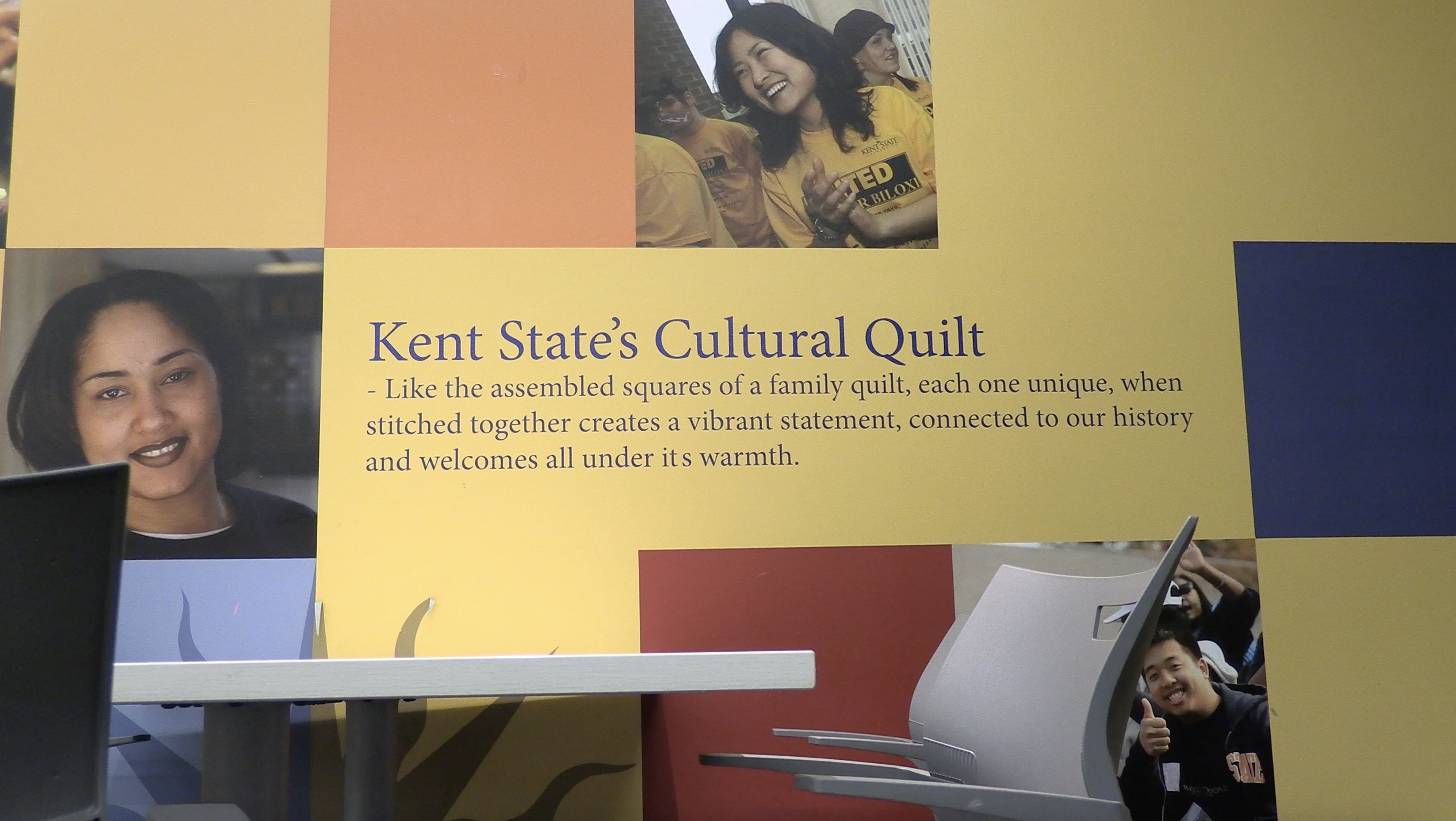 Kent State Community Honors Hispanic Heritage Month (2024) – Broadcast Reporting